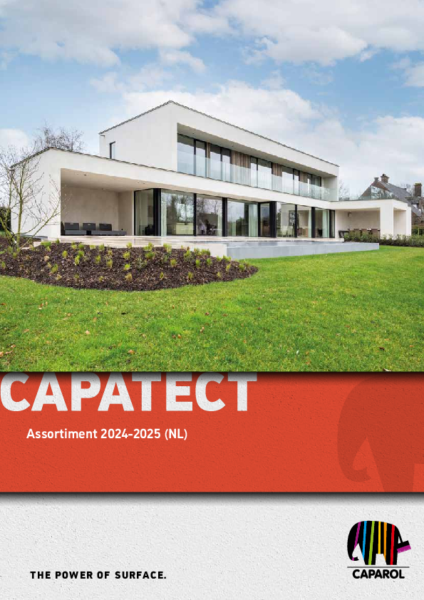 Gevelisolatiesystemen