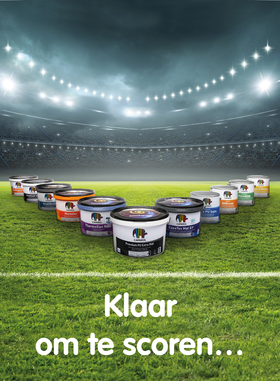 Caparol verf | Caparol